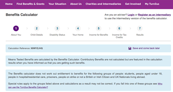 New Step In Benefits Calculator Turn2us new-step-in-benefits-calculator-turn2us